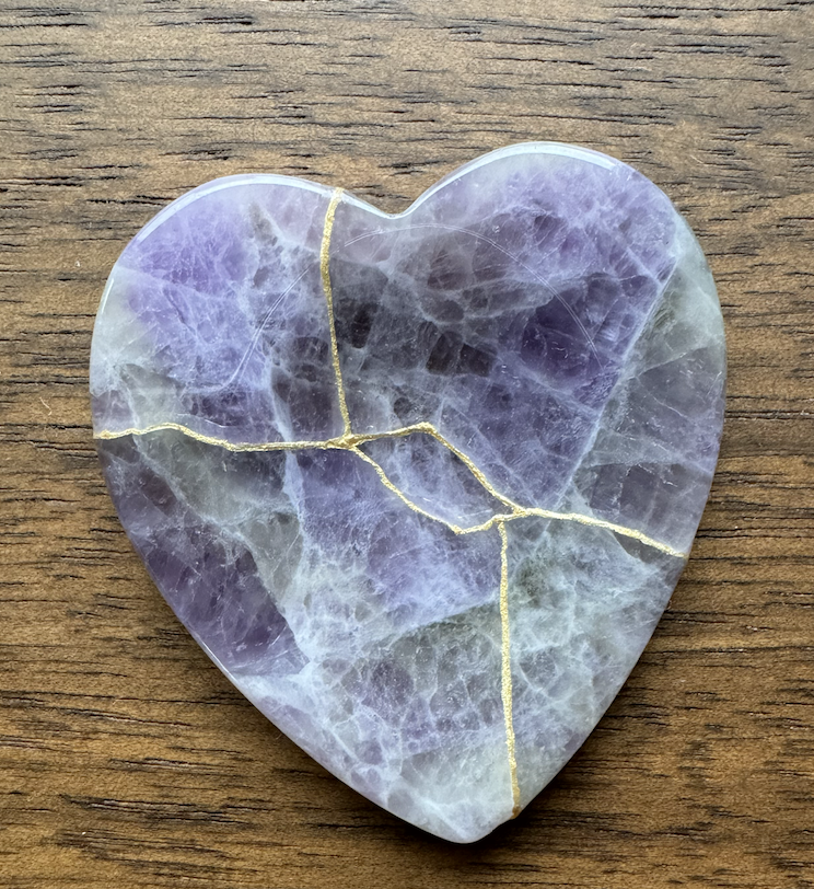 Heart to Beat - The Kintsugi Village